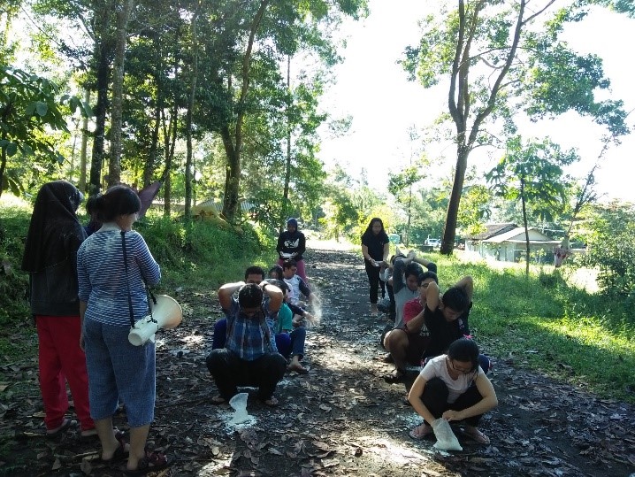 Bonding KSHK 2018 – Fakultas Kedokteran Hewan