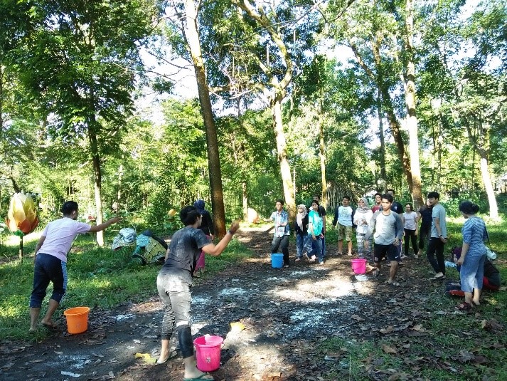 Bonding KSHK 2018 – Fakultas Kedokteran Hewan