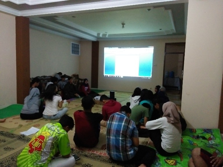 Bonding KSHK 2018 – Fakultas Kedokteran Hewan