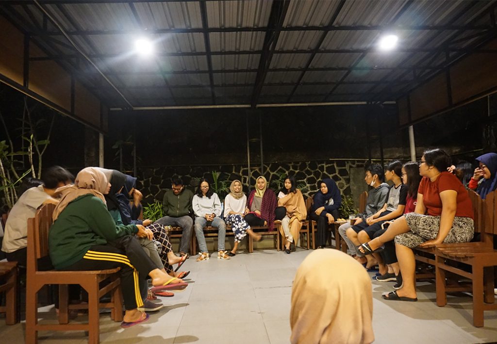 Bonding KSHK – Fakultas Kedokteran Hewan