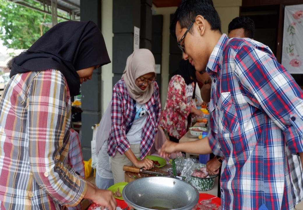 Poultry Chef 2019 – Fakultas Kedokteran Hewan