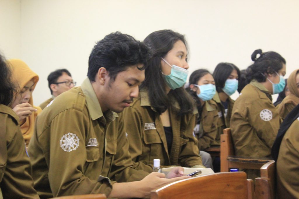 Berkembang Bersama BEM – Fakultas Kedokteran Hewan