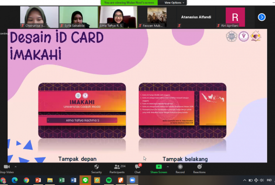 ID-CARD – Fakultas Kedokteran Hewan