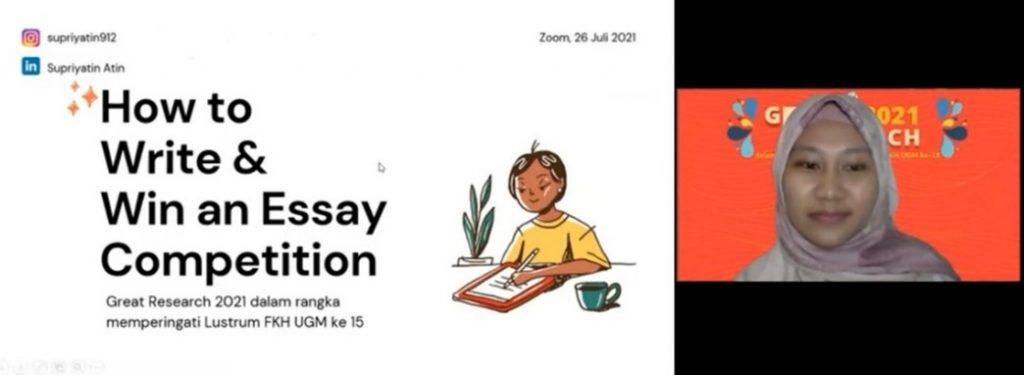 Great Research VSC 2021 “How to Write Essay Easily : a Way to Uncover ...