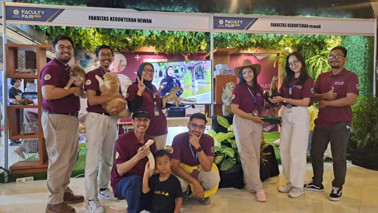 Let’s get to know FKH UGM at the UGM Faculty Fair 2023 – Faculty of ...