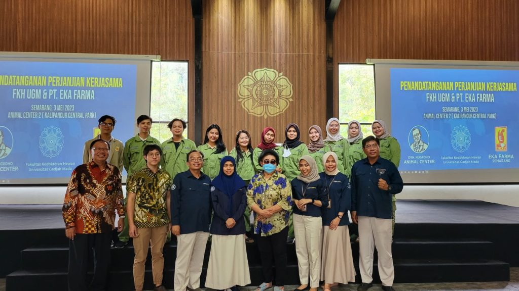 Faculty of Veterinary Medicine Universitas Gadjah Mada Strengthening ...