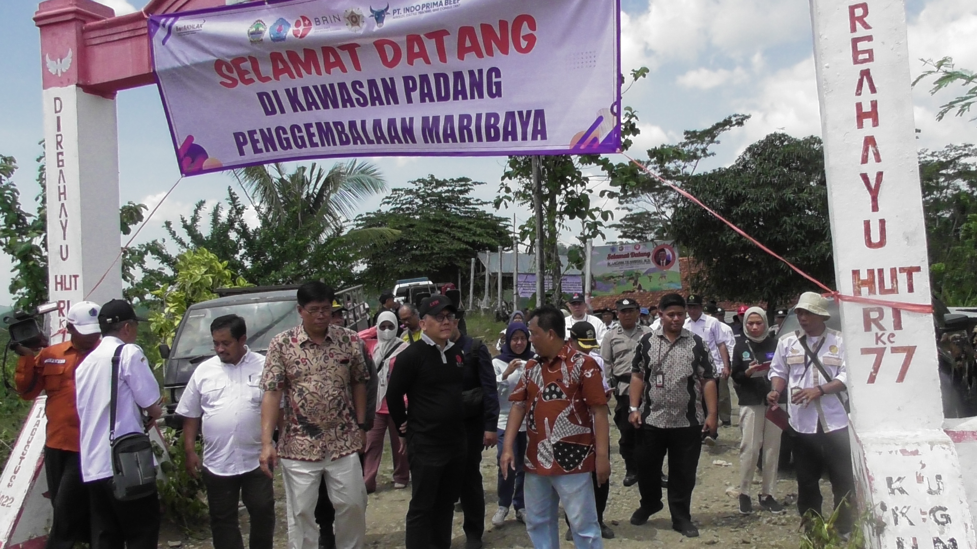 Matching Fund FKH UGM – DPKH Brebes – PT Indo Prima Beef – Fakultas ...