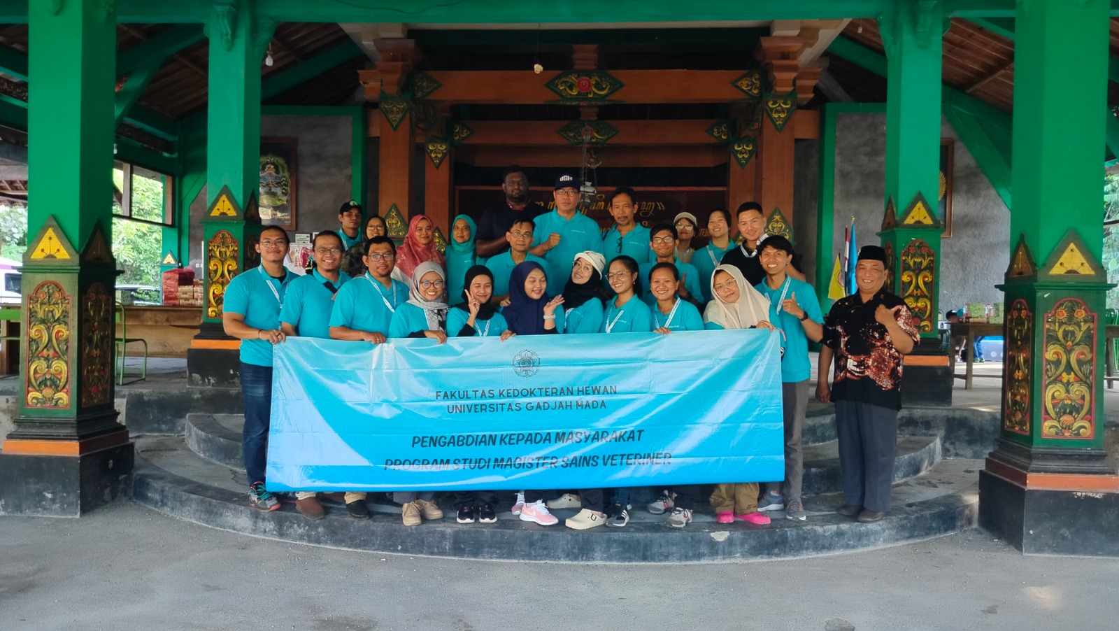 PENGABDIAN MASYARAKAT MAGISTER SAINS VETERINER FKH UGM 2024 – Fakultas ... PENGABDIAN MASYARAKAT MAGISTER SAINS VETERINER FKH UGM 2024 – Fakultas ...